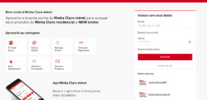 2ª via de conta claro - 2 Via Faturas